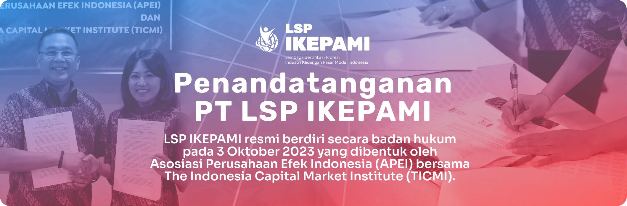 LSP IKEPAMI | Beranda